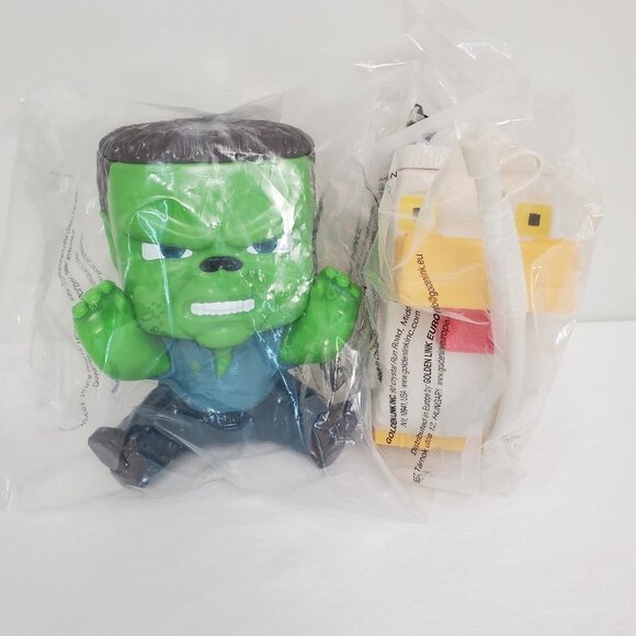 Golden Link | Toys | Chicken Jockey Popcorn Bucket Minecraft Movie ...